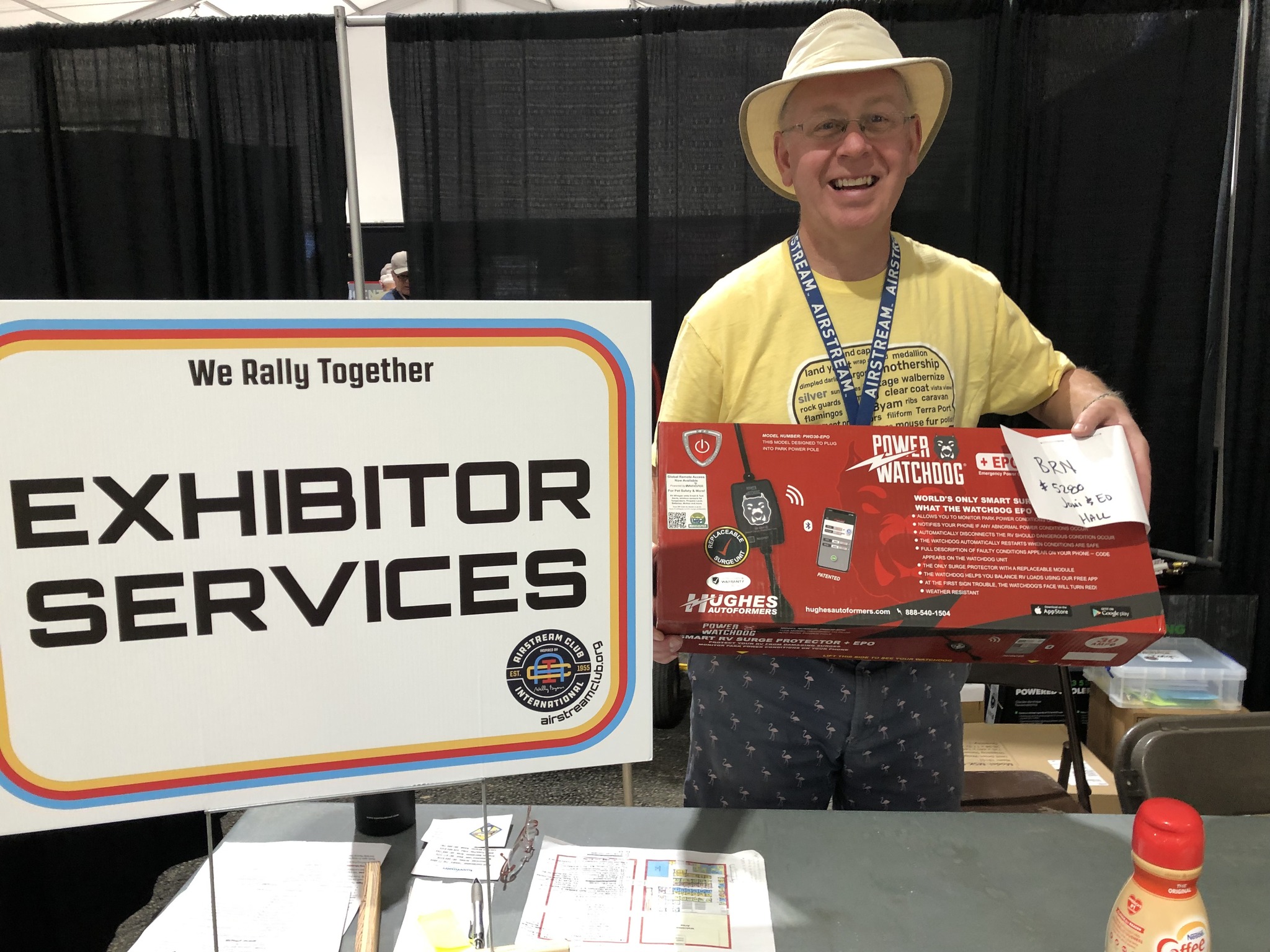 Exhibitors & Sponsors | ACI